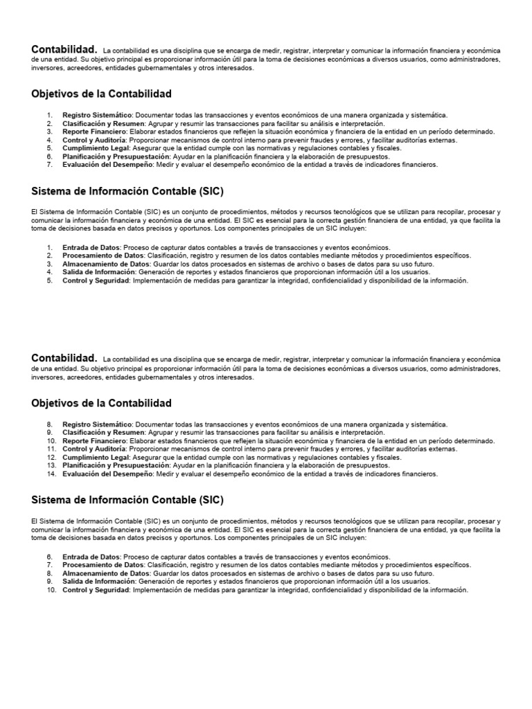 Empr Financiero Decimo | PDF