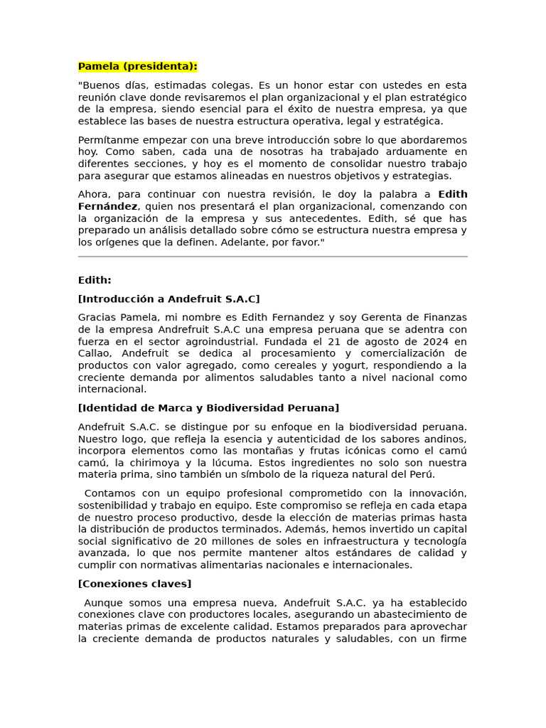 Guón para Proyectos | PDF