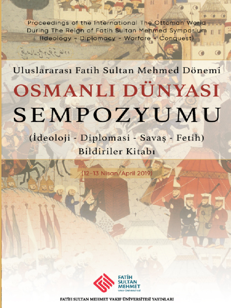 İstanbul'un Fethi Ve Sufiler | PDF