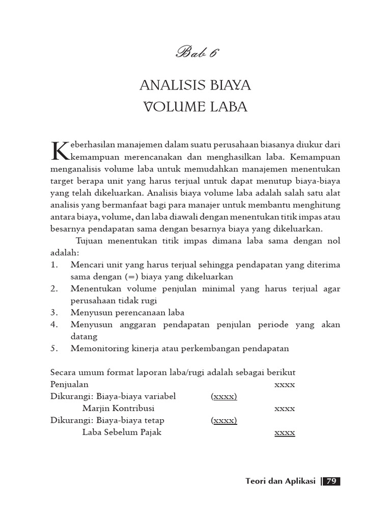 Materi 6 | PDF