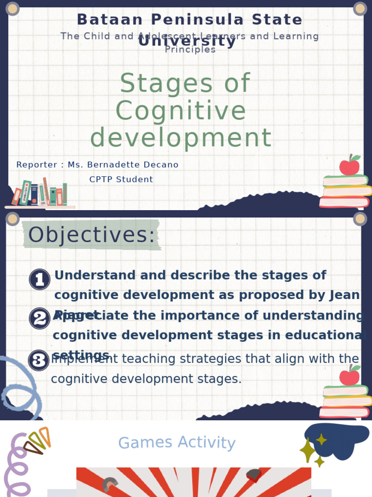 CPTP - 001 - Jean Piaget | PDF | Cognitive Science | Cognition