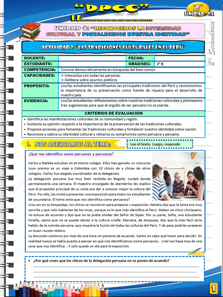 2° DPCC Actv.02 Unid.4 | PDF