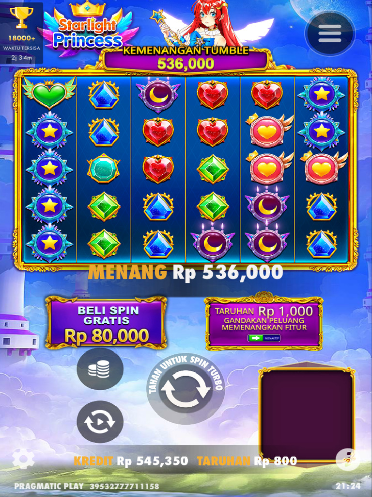 Starlight Princess | PDF