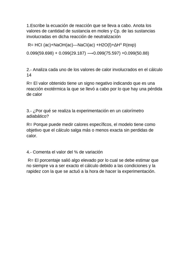 Cuestionario Prac. 9 | PDF