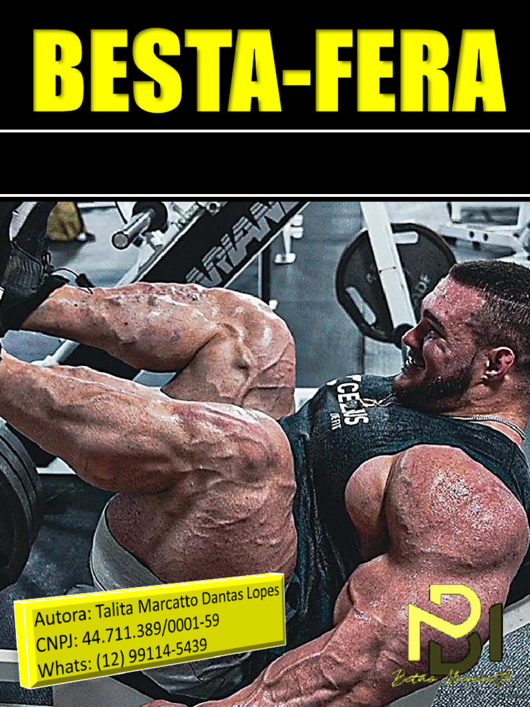 Besta Fera Membros Inferiores | PDF