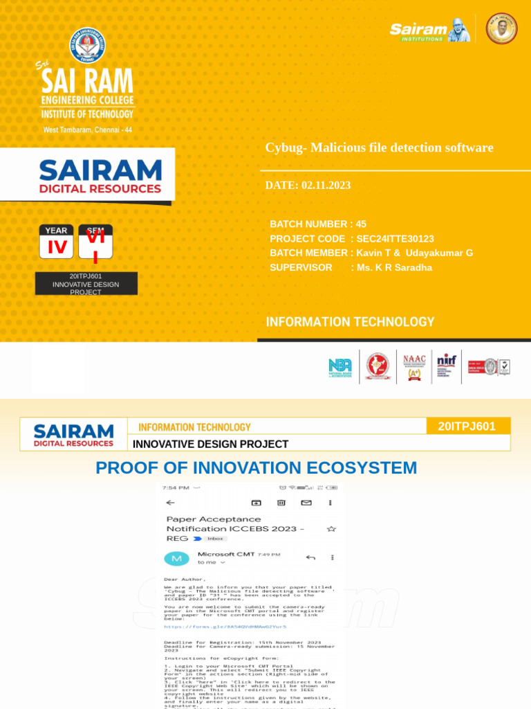 Cybug FIRST REVIEW | PDF