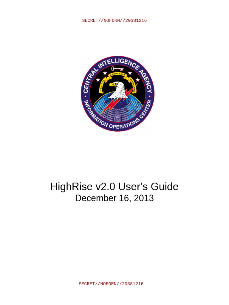 HighRise-2 0-Users Guide | PDF | Android (Operating System) | Computing