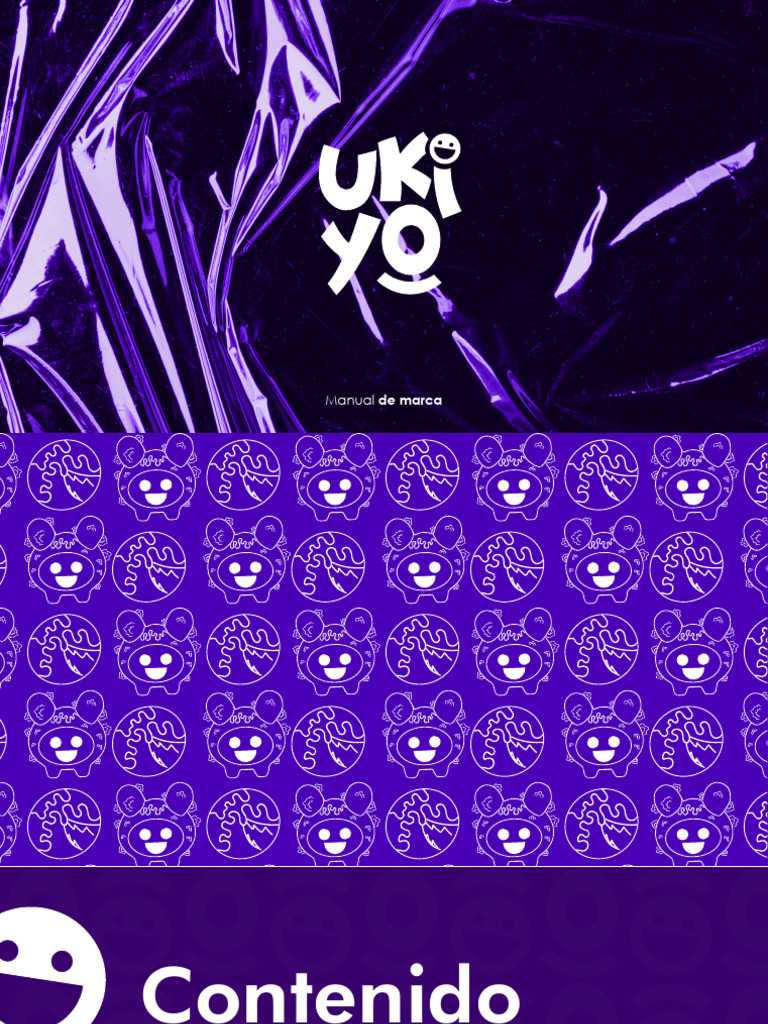 Manual de Marca Ukiyo - Villanueva | PDF