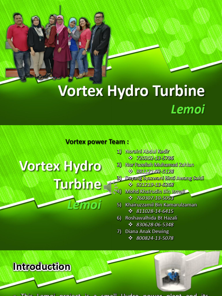 Greenlight Template 16x9 | PDF