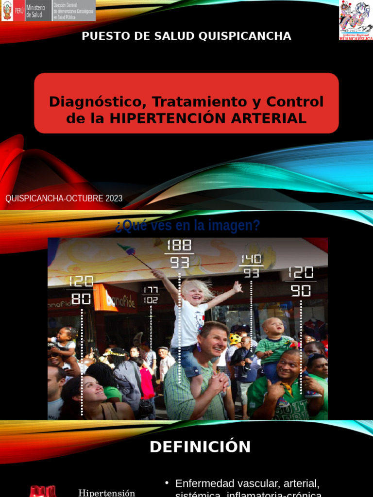 Hta Quispi Curso | PDF