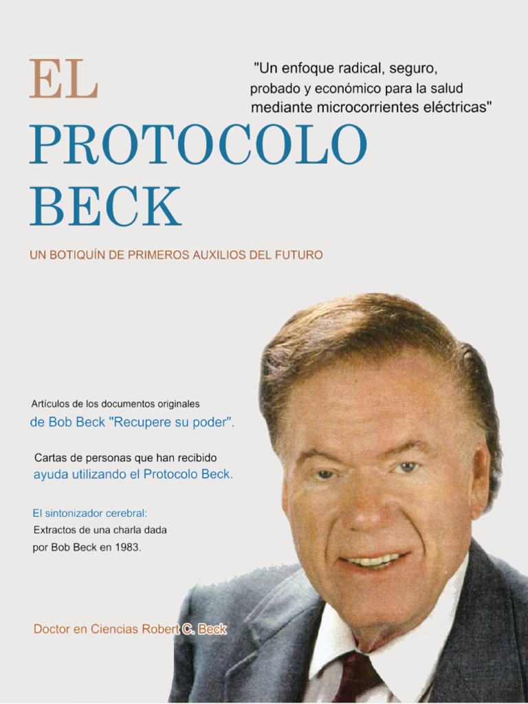 Libro Completo de Bob Beck en Espanol | PDF | Patógeno | Ciencia y ...