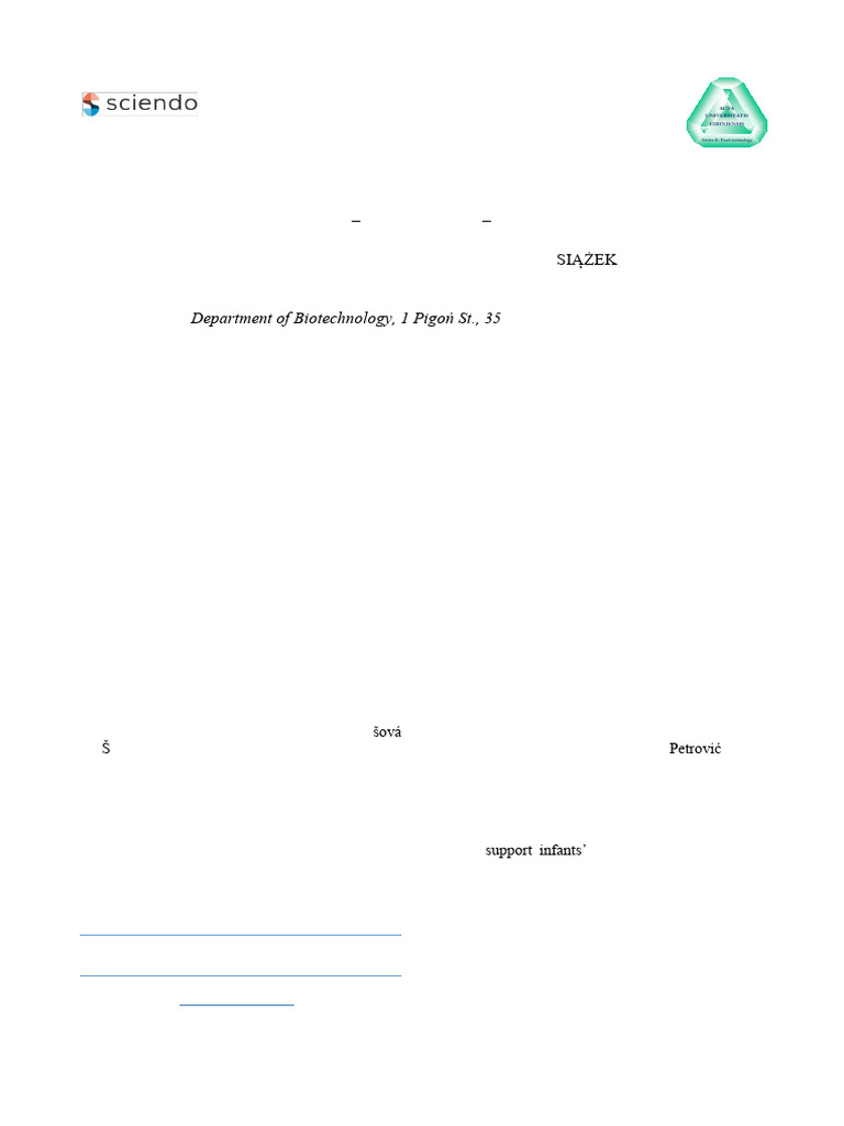 10.2478 - Aucft 2022 0014 | PDF