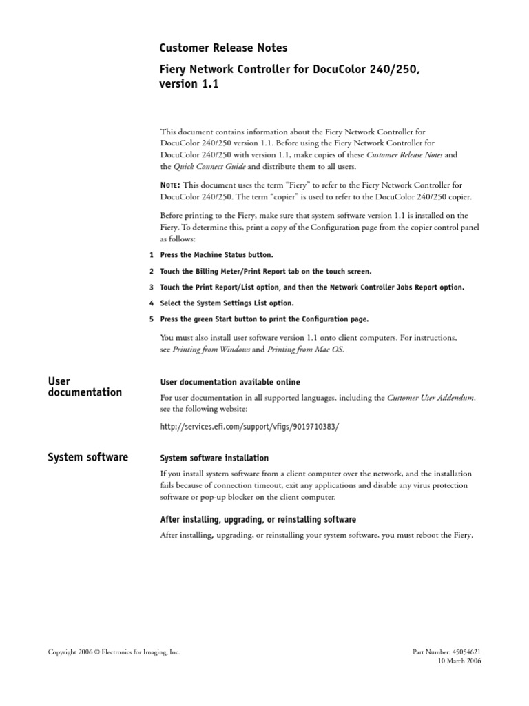 Fiery User Guide | PDF | Image Scanner | Windows 2000