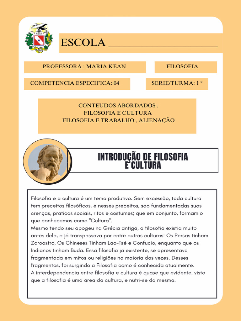 Filo Sofia | PDF