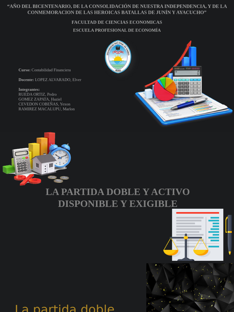 La Partida Doble | PDF