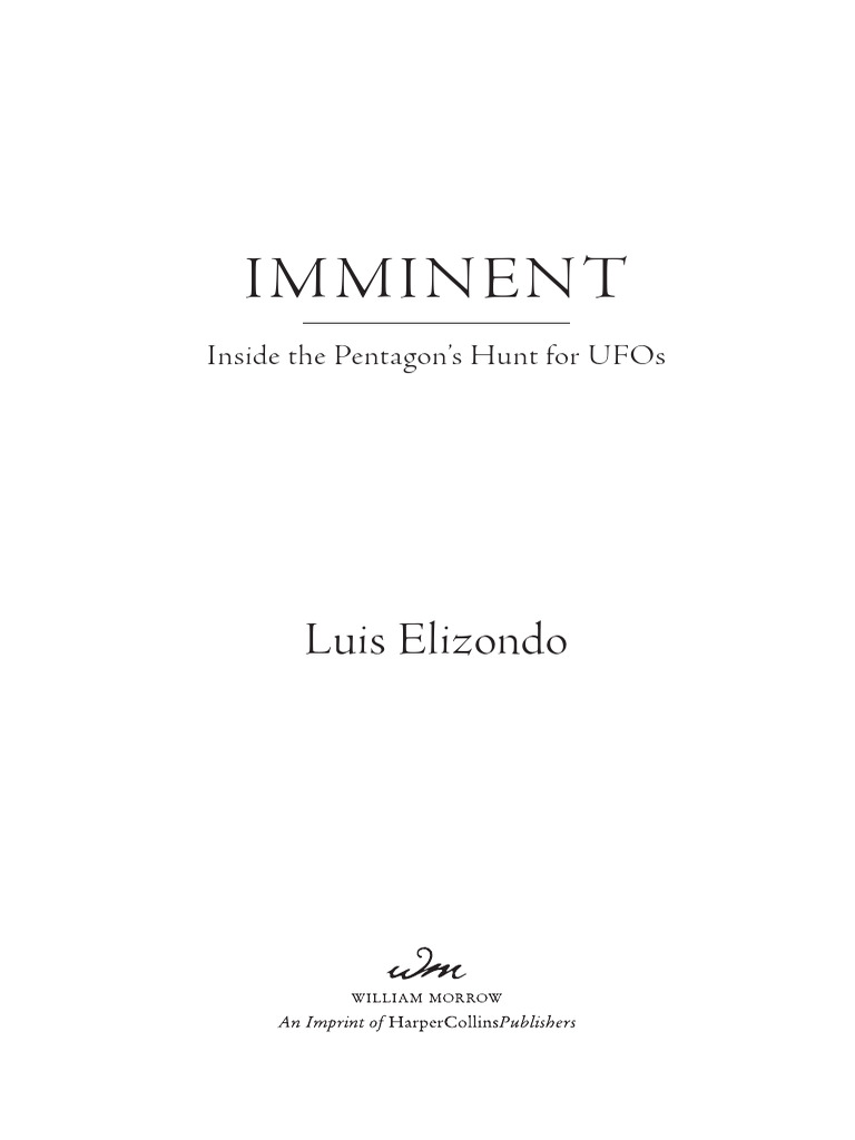 Imminent | PDF