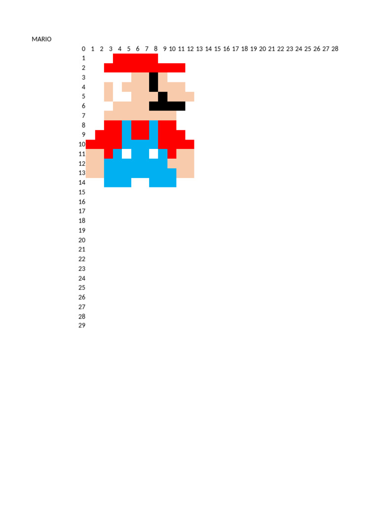 Mario | PDF