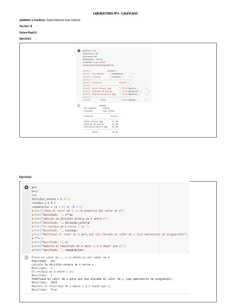 Lab4 Andia_Juan | PDF
