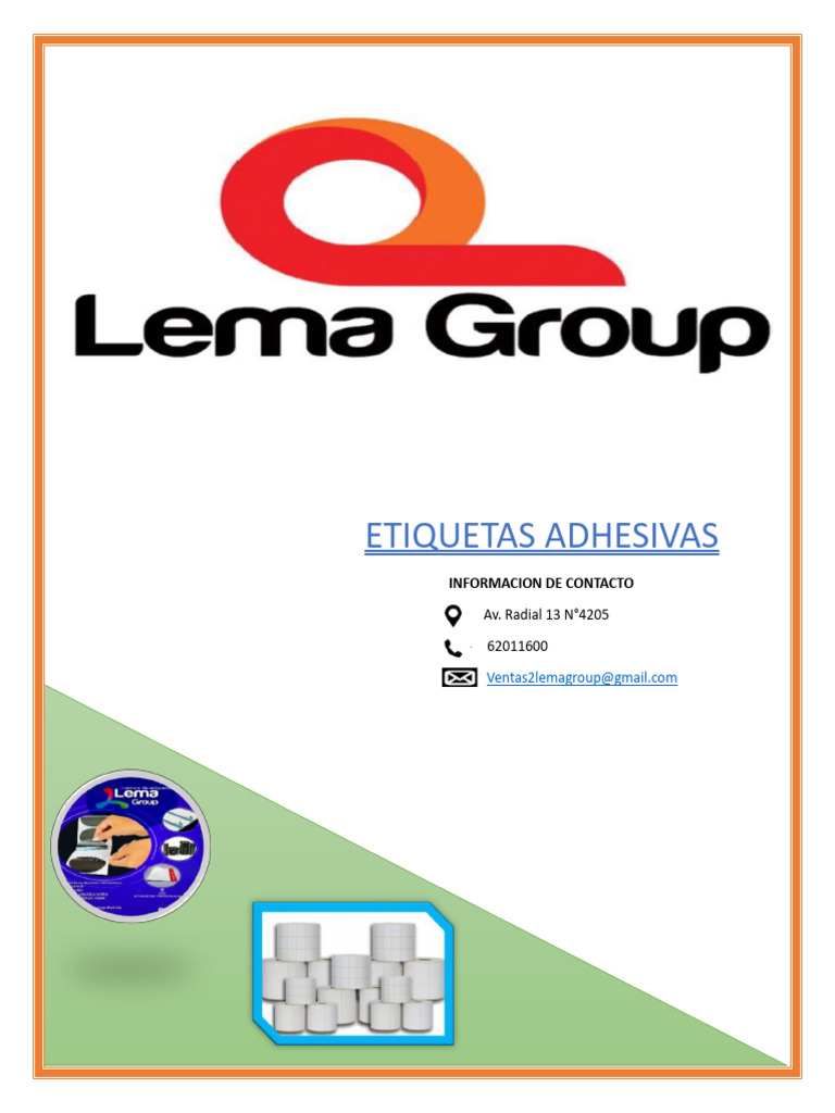 Catalogo Digital Lema Group | PDF