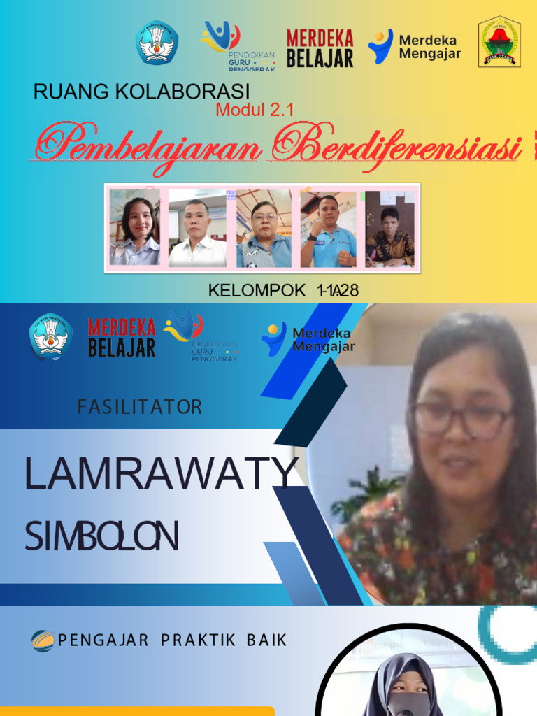 Ruang Kolaborasi 2.1 Coba coba | PDF