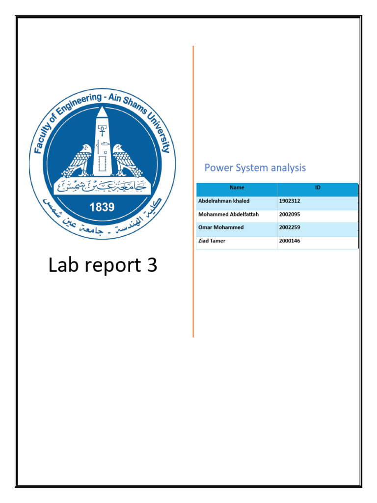 Lab3 Ps | PDF