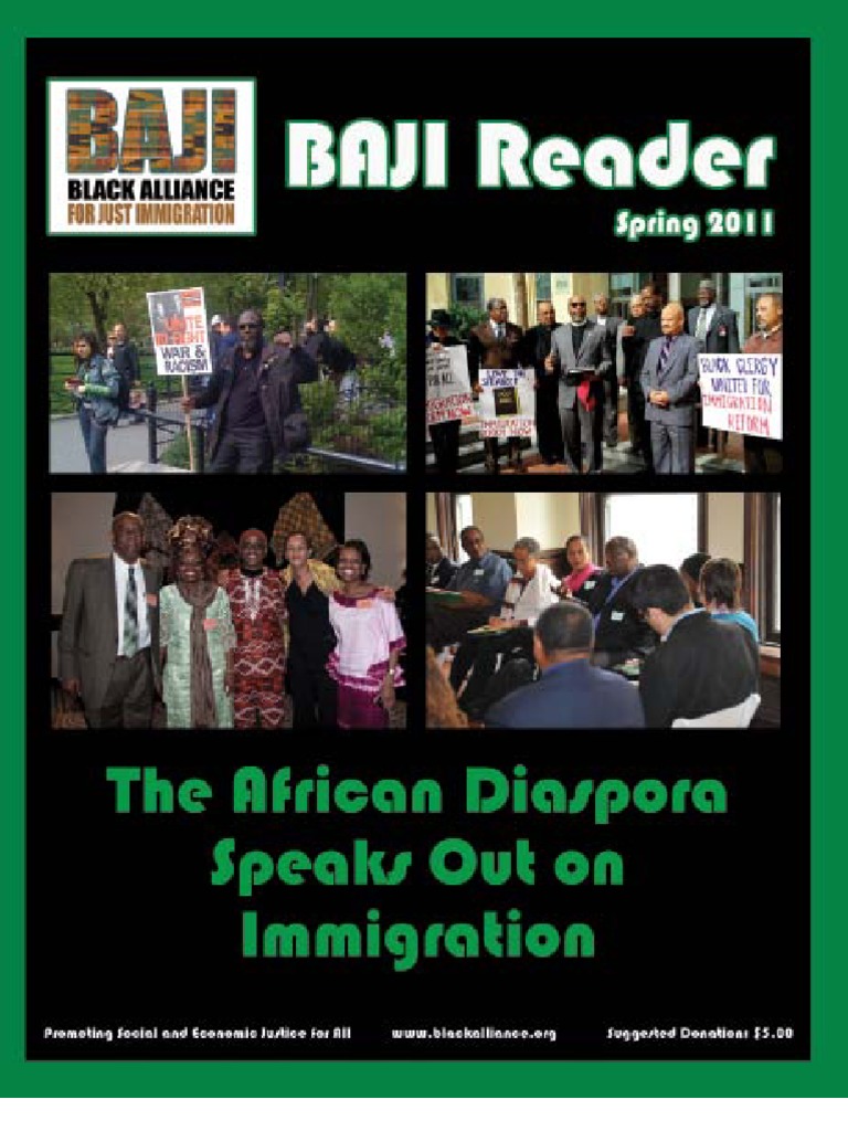 BAJI Reader Spring 2011 | PDF | United Nations Stabilisation Mission In ...