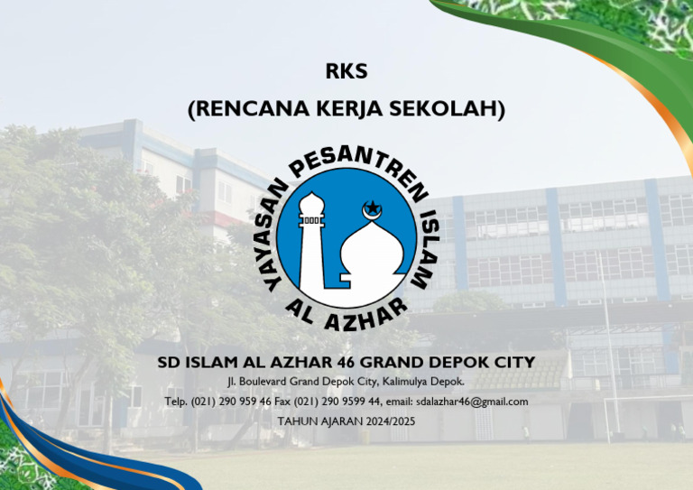 Cover RKS | PDF