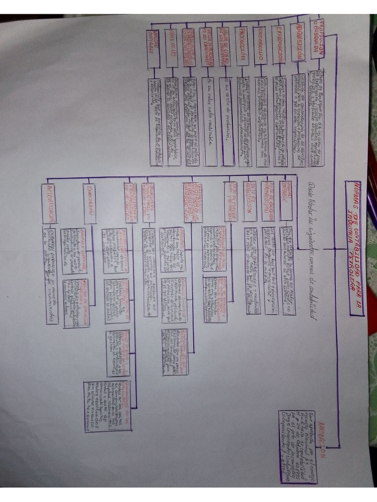 Mapa conceptual | PDF