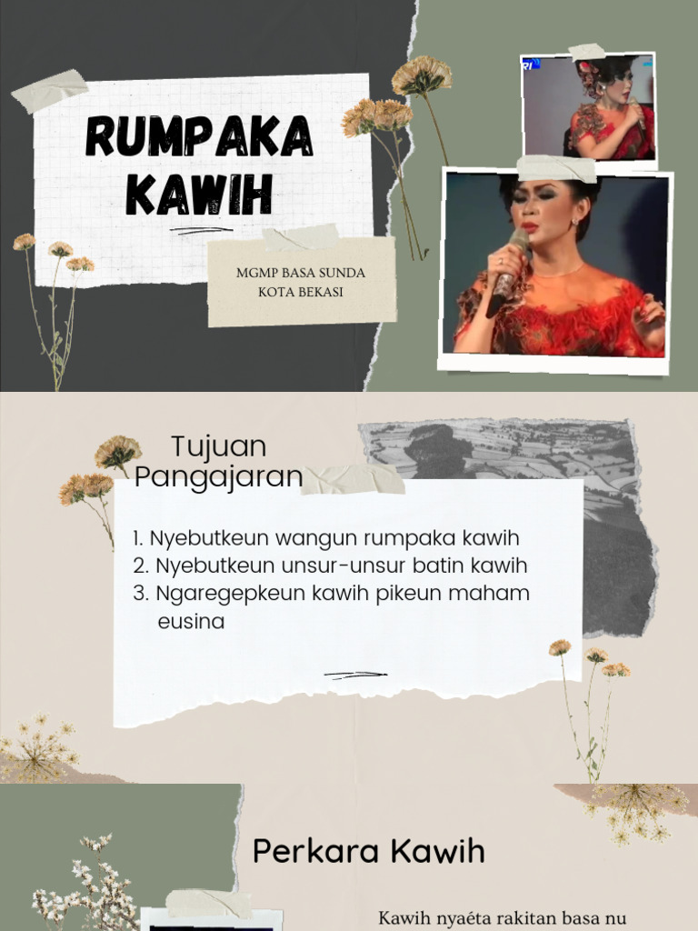 PPT KAWIH | PDF