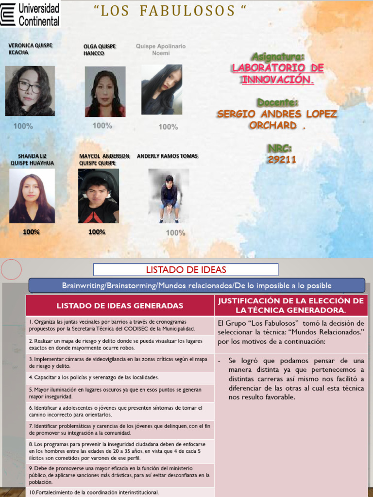 Estrategias para Mejorar la Seguridad Ciudadana | PDF | Policía | Valores