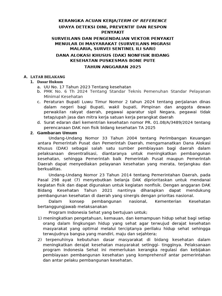 11.surveilans Dan Pengendalian Vektor Penyakit Menular Di Masyarakat ...