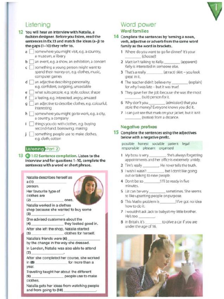 Workbook Venture | PDF