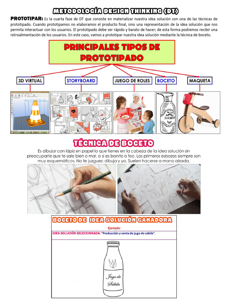 Ficha de Trabajo - Prototipar Ept Computo | PDF