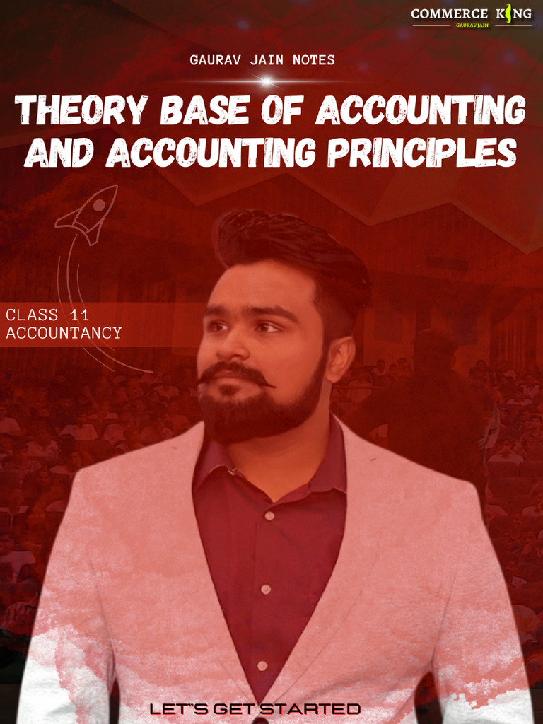 Theory Base of Accounting | PDF