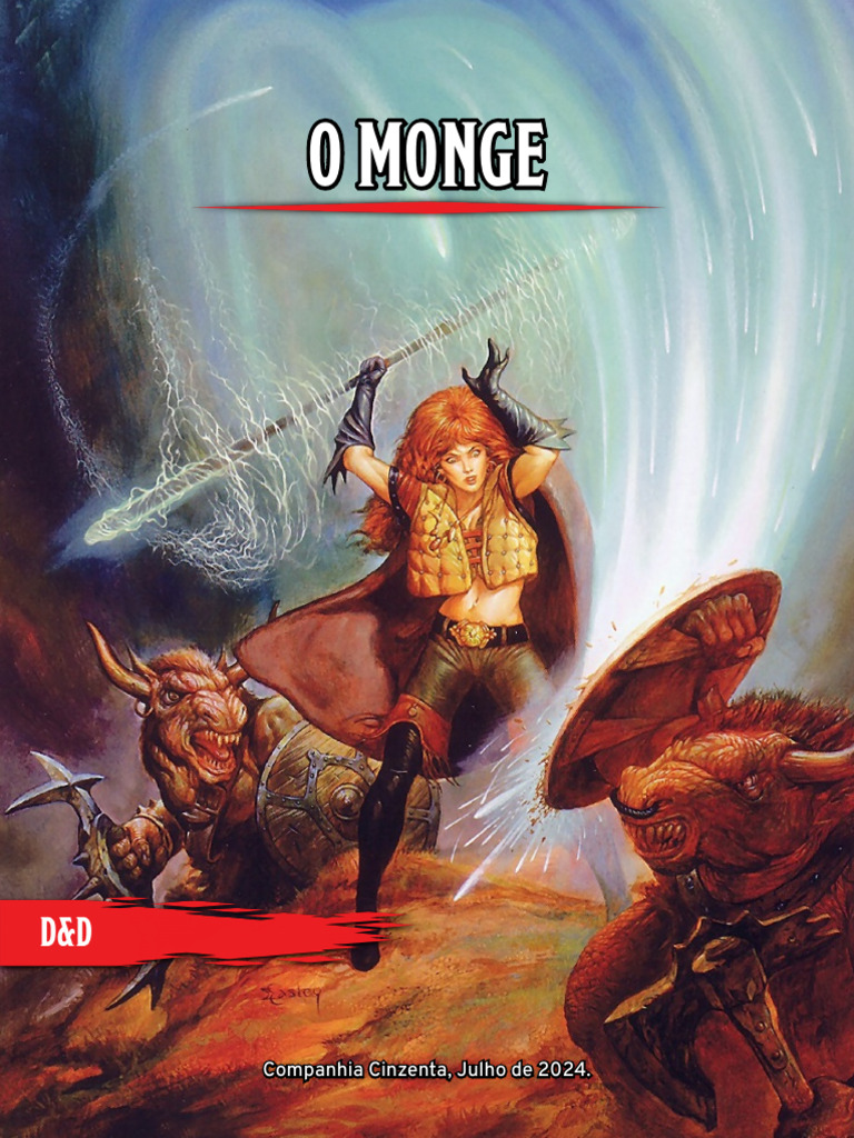 O Monge | PDF