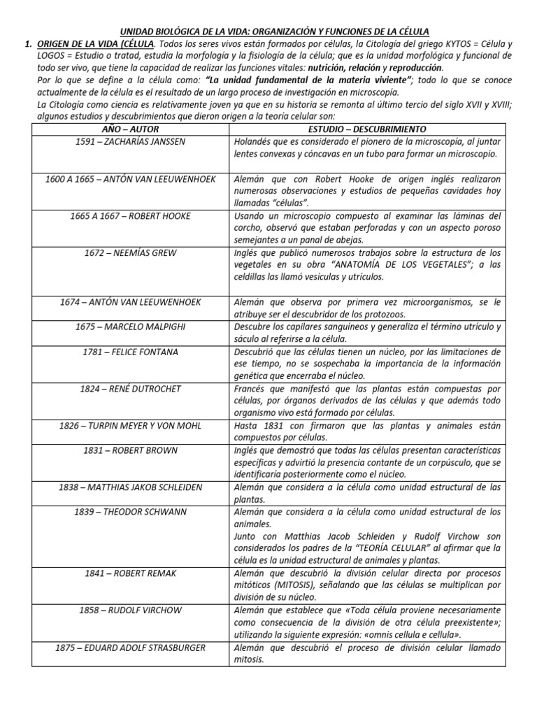 PDF Contenido 1 Quinto | PDF