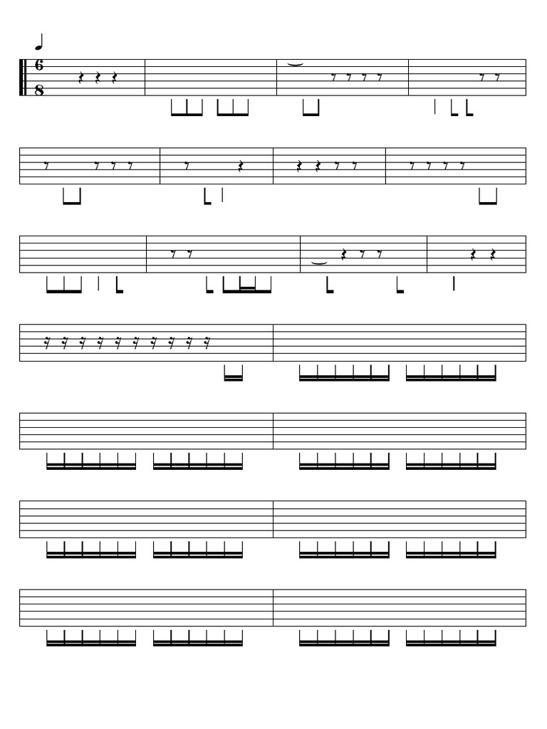 War Hammer Tab | PDF