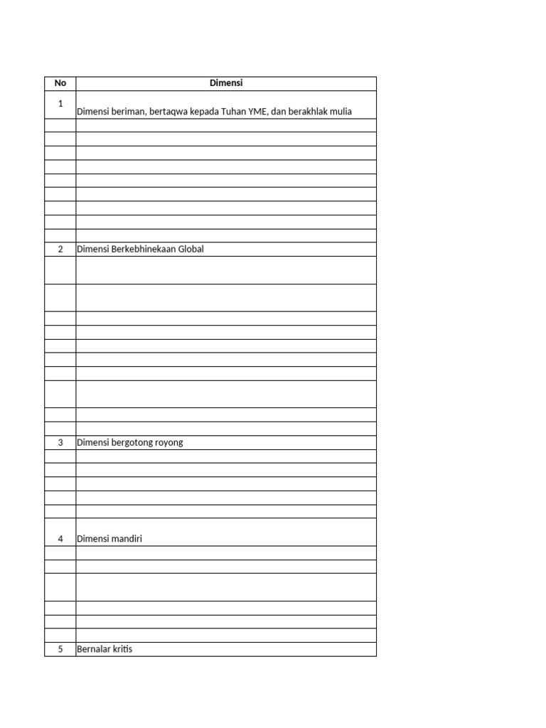 Infografis - LK - Hari Ke 4 | PDF