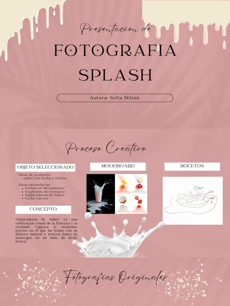 Splash | PDF