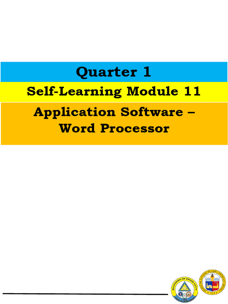 TLE-CSS9-Q1-M11 Without KA | PDF