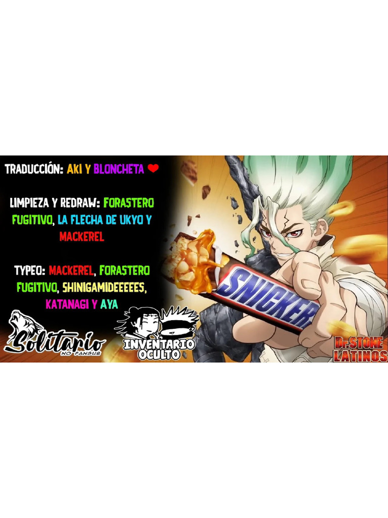 DR Stone Spin-Off Cap 01-02 | PDF