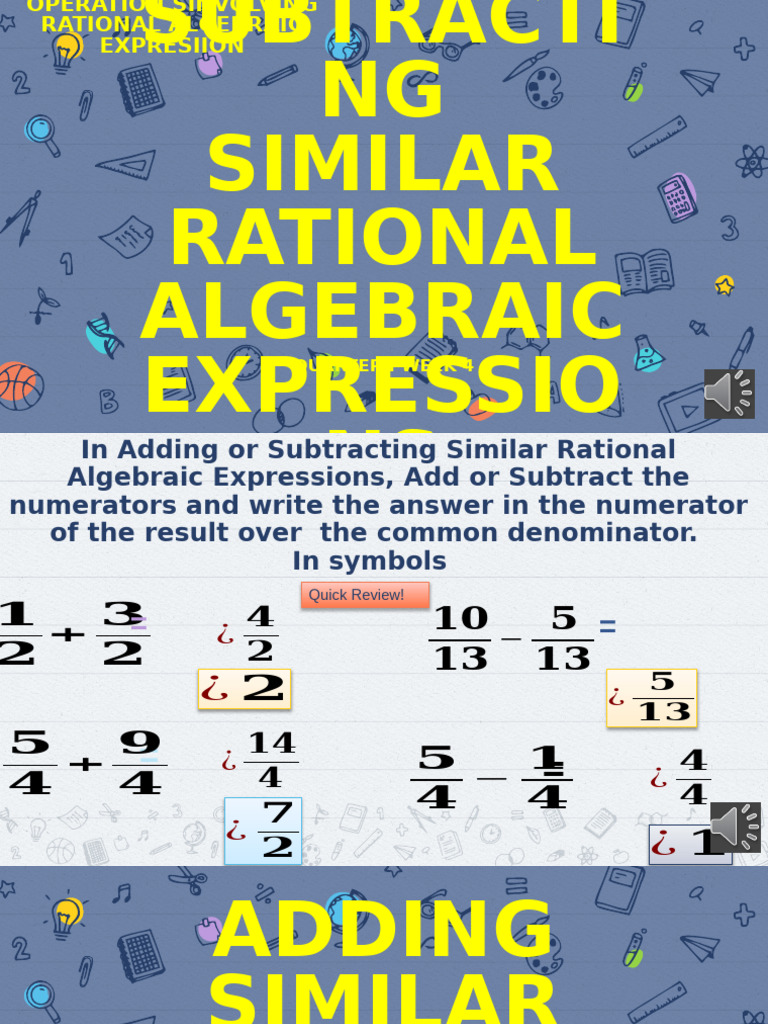 Ading and Subtracting Rae | PDF | Abstract Algebra | Mathematical Concepts