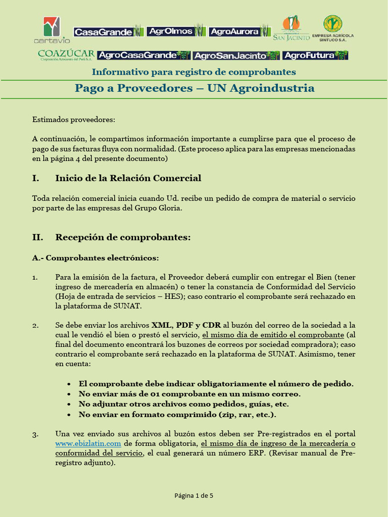 Recepcion Documentos 2022 (1) | PDF