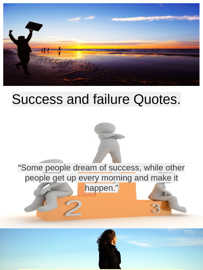 Quotes About Success | PDF