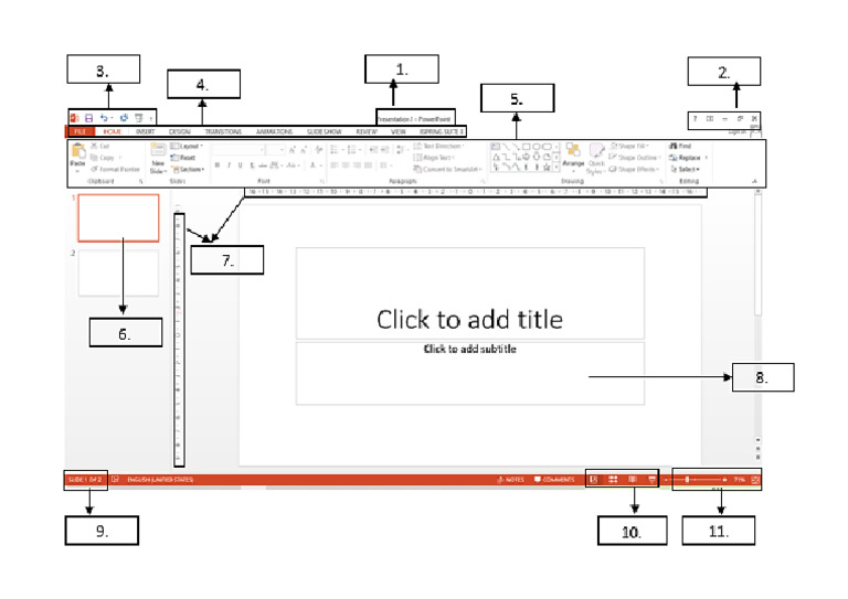 Supervisi Soal Bagian Ms. Powerpoint | PDF