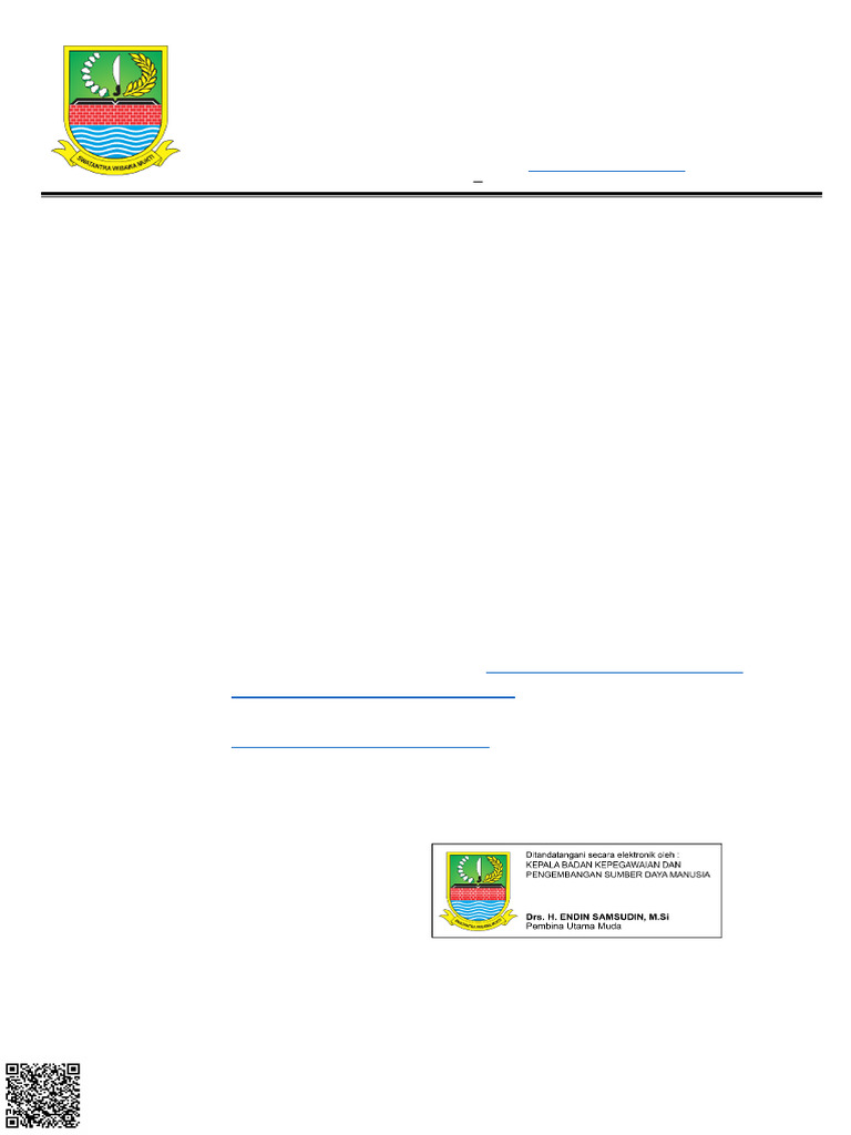 Pemutakhiran Data Peserta Tapera Pada Portal SITARA | PDF