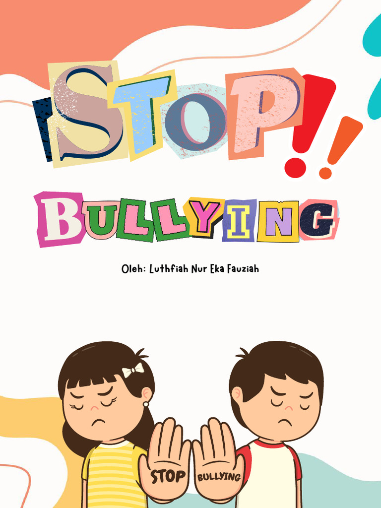 E-Book Stop Bullying | PDF