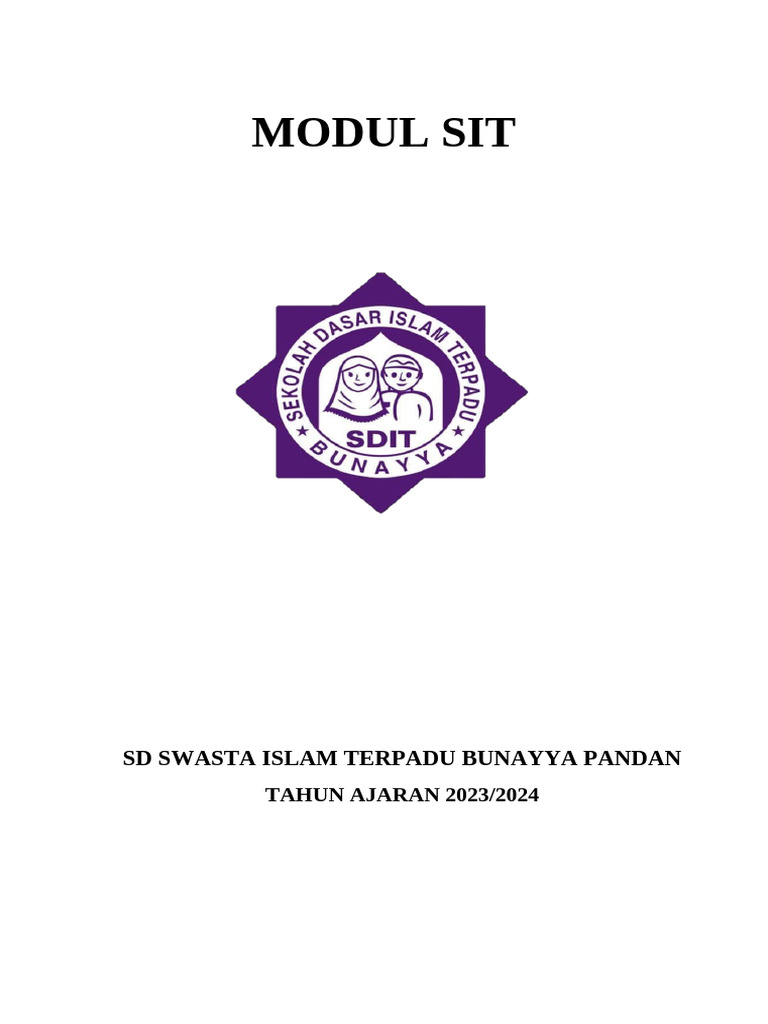 Modul Sit Fix | PDF