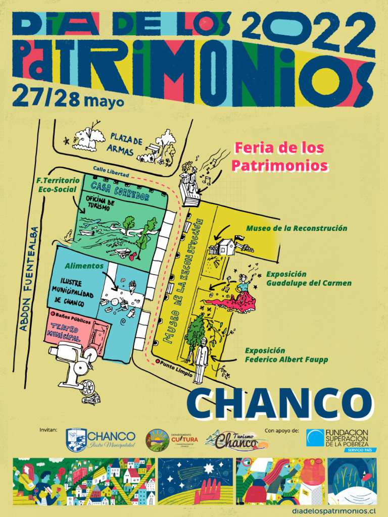 Afiche 1 Patrimonio 32x44 | PDF