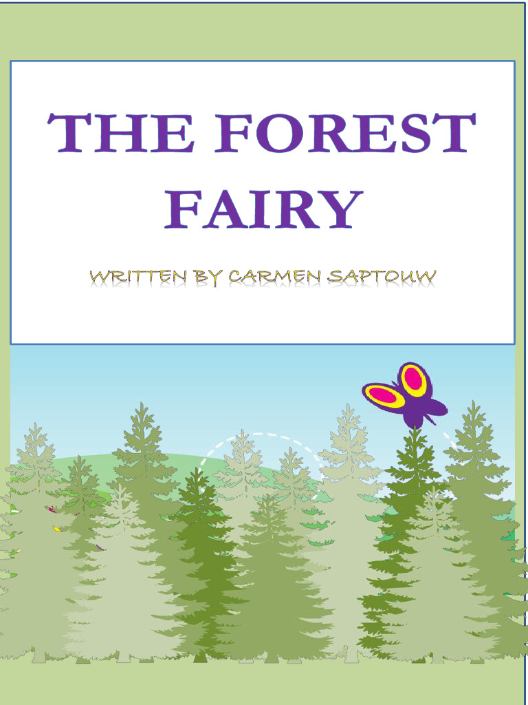 The Forest Fairy FKB Stories | PDF